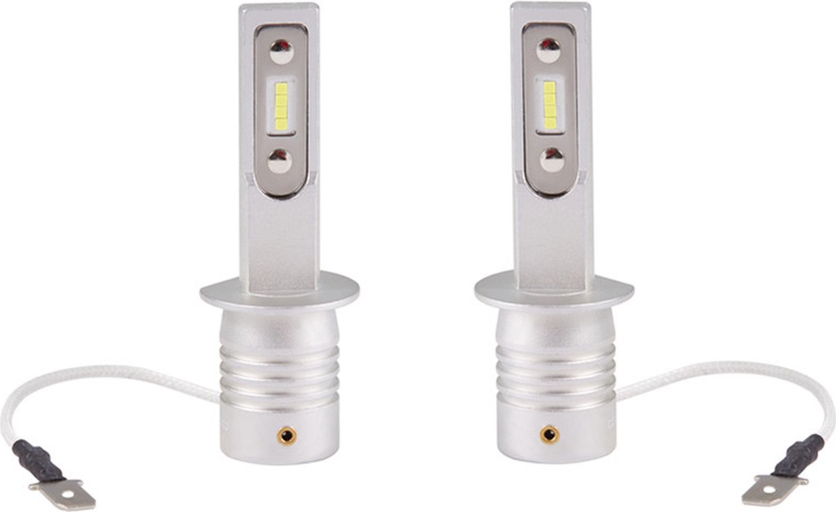 XEOD H1 Perfect Fit LED lampen met E-Keur – Auto Verlichting Lamp ...