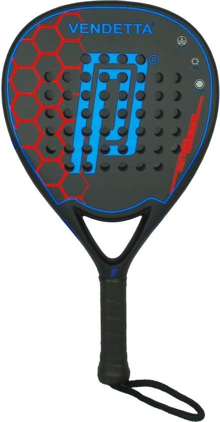 Padel Racket Pro's Pro Vendetta | bol.com