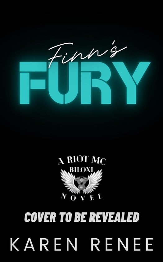 Finn's Fury (Riot MC Biloxi #8) (ebook), Karen Renee | 9781957194226 | Boeken | bol