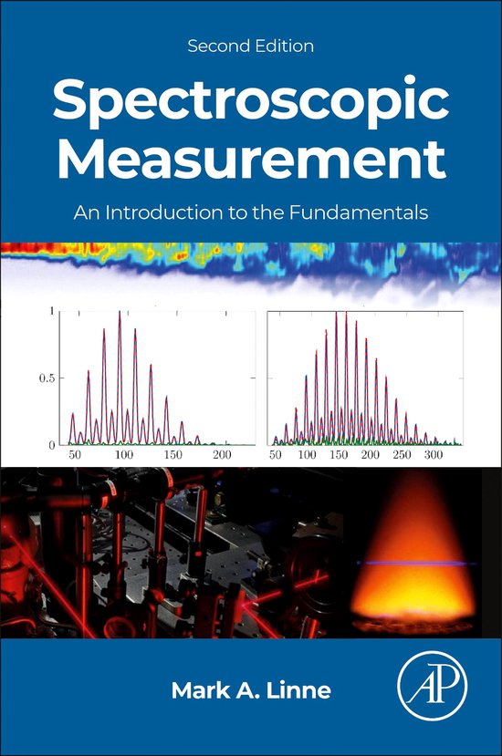 Spectroscopic Measurement (ebook), Mark Linne | 9780443154751 | Boeken ...