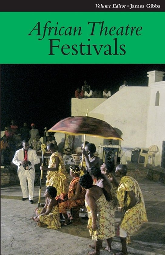 African Theatre, James Gibbs | 9781847010575 | Boeken | bol