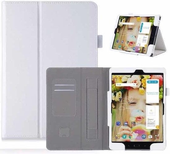 Asus ZenPad 3S 10 Z500M Hand Strap Book Case Wit | bol.com