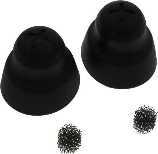 Sennheiser Earpads small - Geschikt voor RS 5200 - Set 860/880 - Dopjes voor TV hulpmiddel | bol