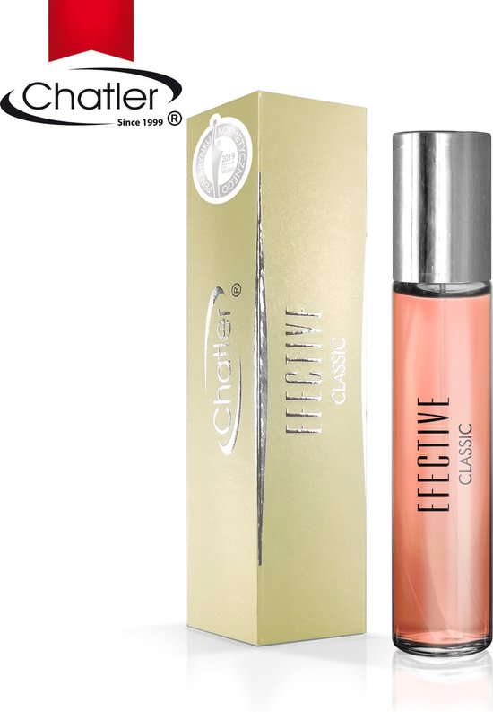 Chatler Efective Classic 30ML | bol