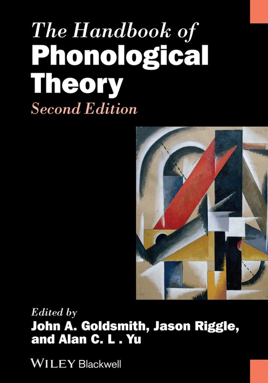 Handbook Of Phonological Theory | 9781118798010 | John A. Goldsmith ...