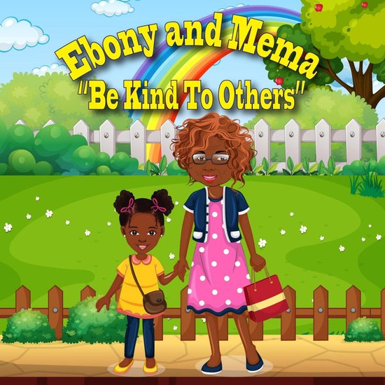 Ebony and Mema (ebook), Pranjaal V Wright | 9798988055013 | Boeken | bol