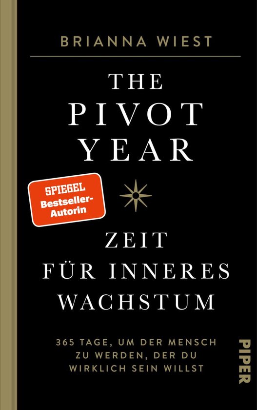 The Pivot Year – Zeit für inneres Wachstum (ebook), Brianna Wiest ...