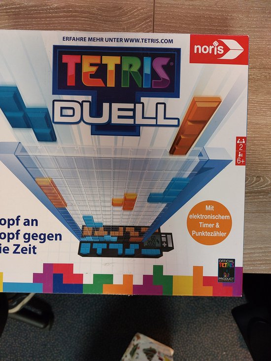 Tetris Duell | Games | bol