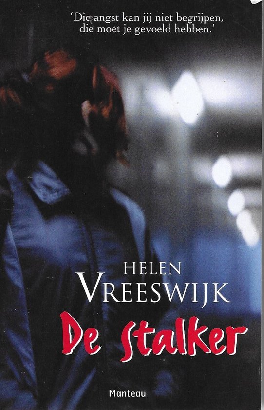 De Stalker - Helen Vreeswijk, Helen Vreeswijk | 9789903231414 | Boeken ...