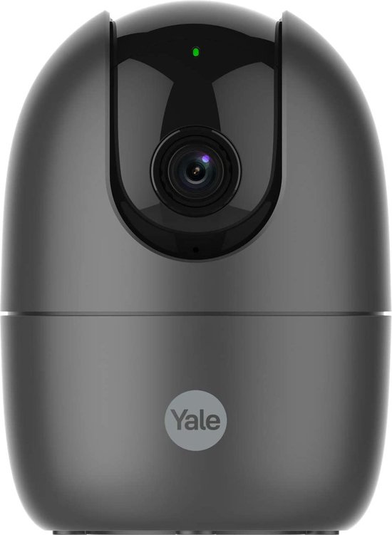 Yale – WiFi-Binnen Camera – Full HD – Camera met app – Beweging ...