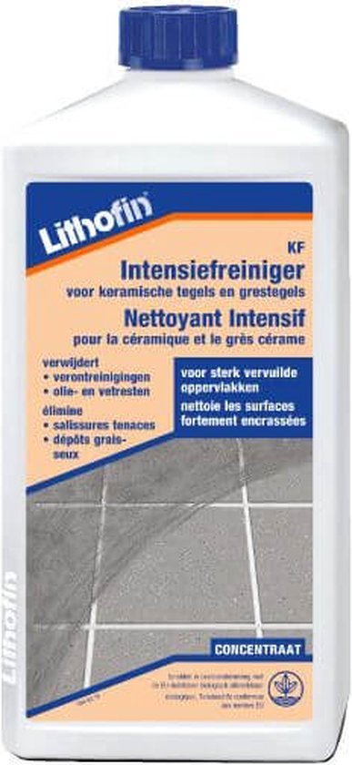 Lithofin KF Intensiefreiniger - 5L | bol