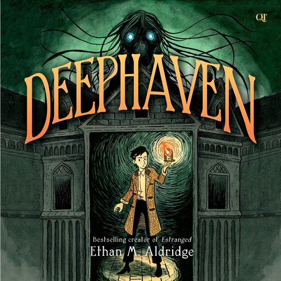 Deephaven, Ethan M. Aldridge | 9780063283190 | Boeken | bol