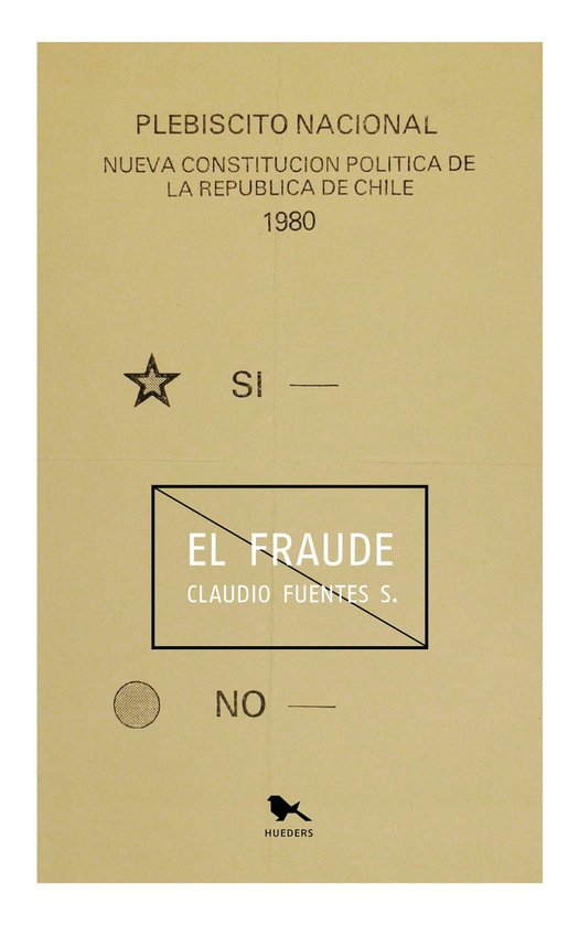 El fraude (ebook), Claudio Fuentes Saavedra | 9789563652826 | Boeken | bol