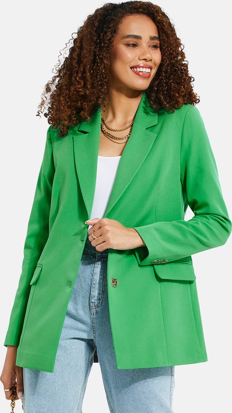 Threadbare Denim Corps Blazer | bol