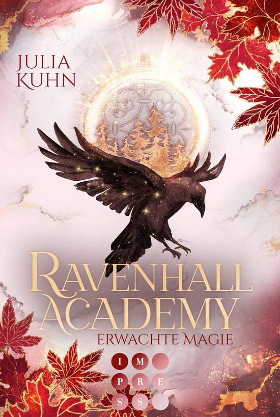 Ravenhall Academy 2 - Ravenhall Academy 2: Erwachte Magie (ebook ...