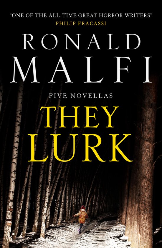 They Lurk (ebook), Ronald Malfi | 9781803365367 | Boeken | bol.com