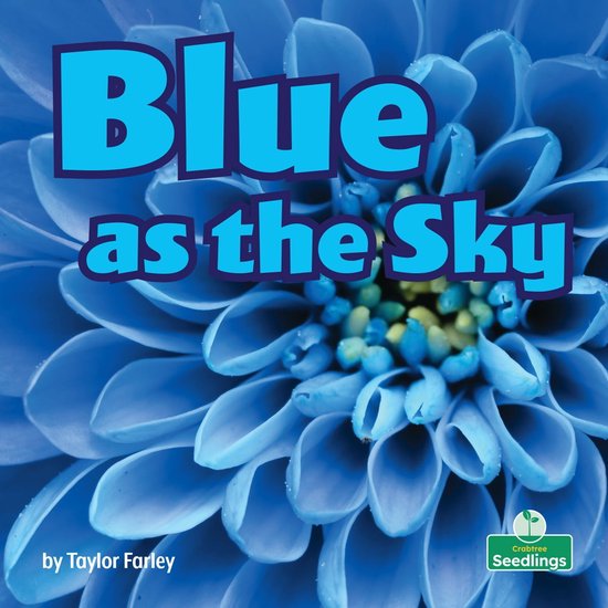 Learning My Colors - Blue as the Sky (ebook), Taylor Farley ...