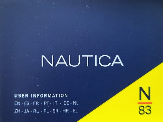 Nautica N83 army green NAPFWF114 | bol