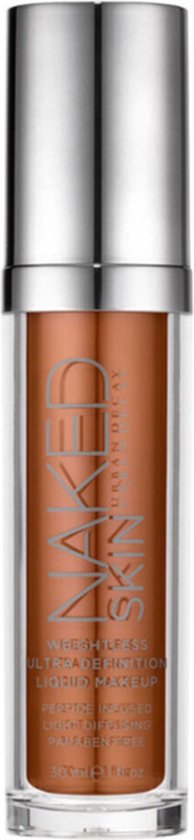 Urban Decay Naked Skin Weightless Ultra Definition Liquid Makeup #11.0 ...