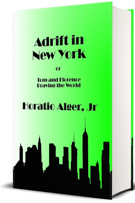 Adrift in New York - Illustrated (ebook), Horatio Alger, Jr. | 1230000739238 | Boeken | bol.com