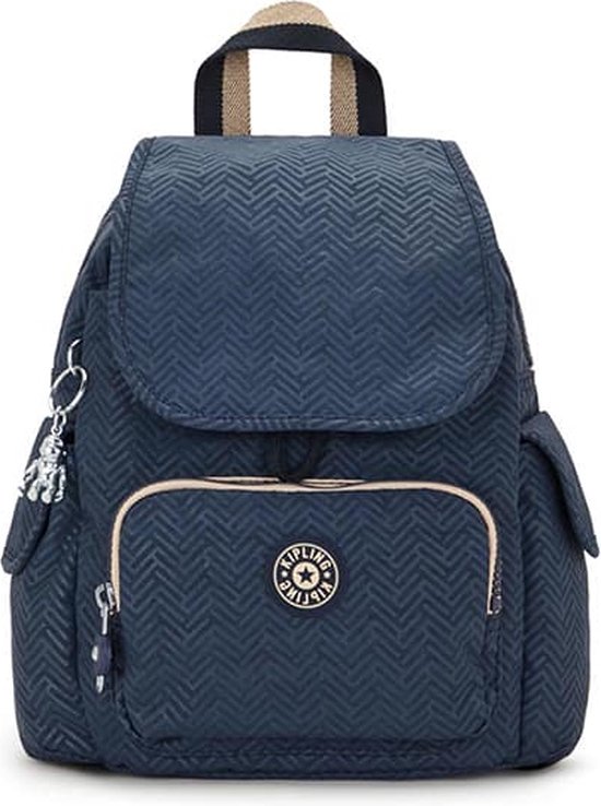 Kipling CITY PACK MINI Rugzak, 9 Liter - Endless Bl Emb | bol