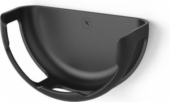 Hama Support mural pour Amazon Echo Dot (3e génération), noir | bol