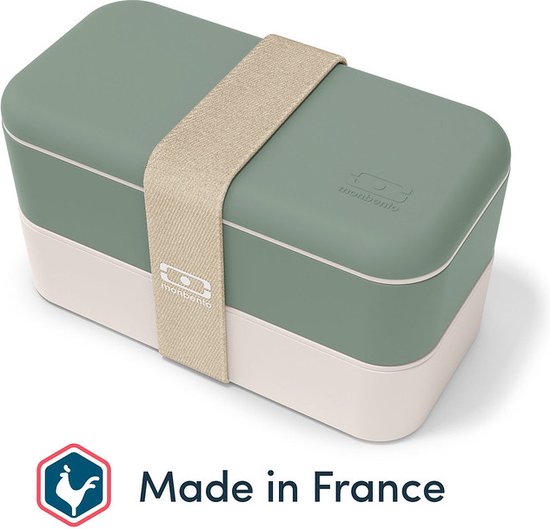 Monbento Bento MB Original Lunchbox - Groen | bol