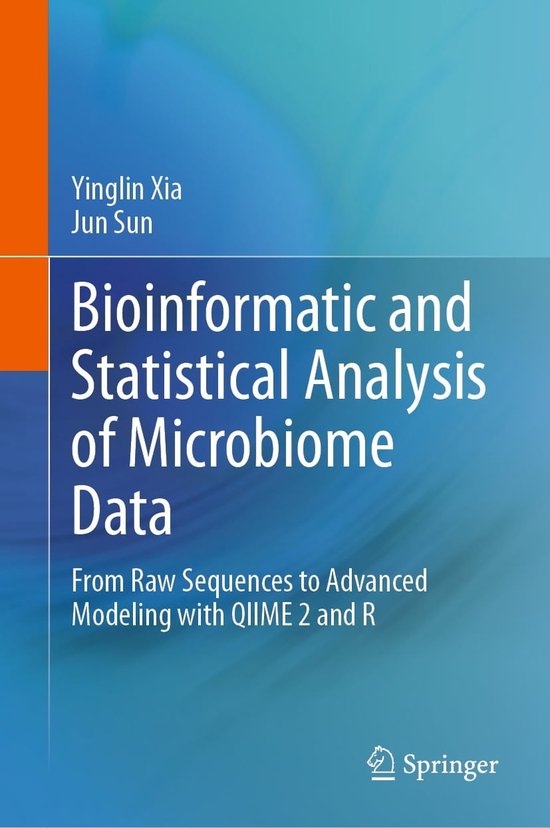 Bioinformatic and Statistical Analysis of Microbiome Data (ebook), Yinglin Xia |... | bol.com