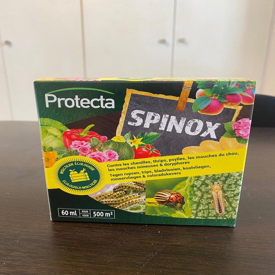 Milieuvriendelijk insecticide | Spinox | Protecta | bol