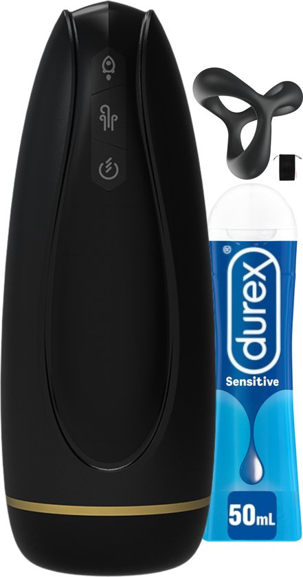 Nappex Pocket Pussy Sex Toys Voor Mannen Masturbator Vibrator