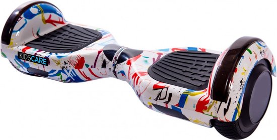 6.5’’ Hoverboard - Oxboard - 15kmh - Bluetooth Speakers – Led Lighting ...