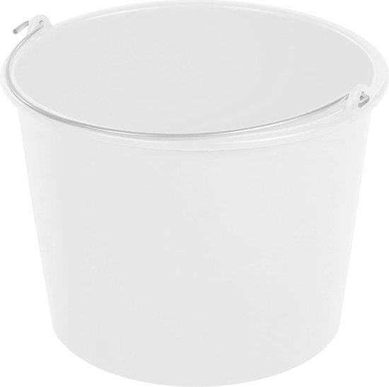Emmer - 12 Liter - Wit | bol