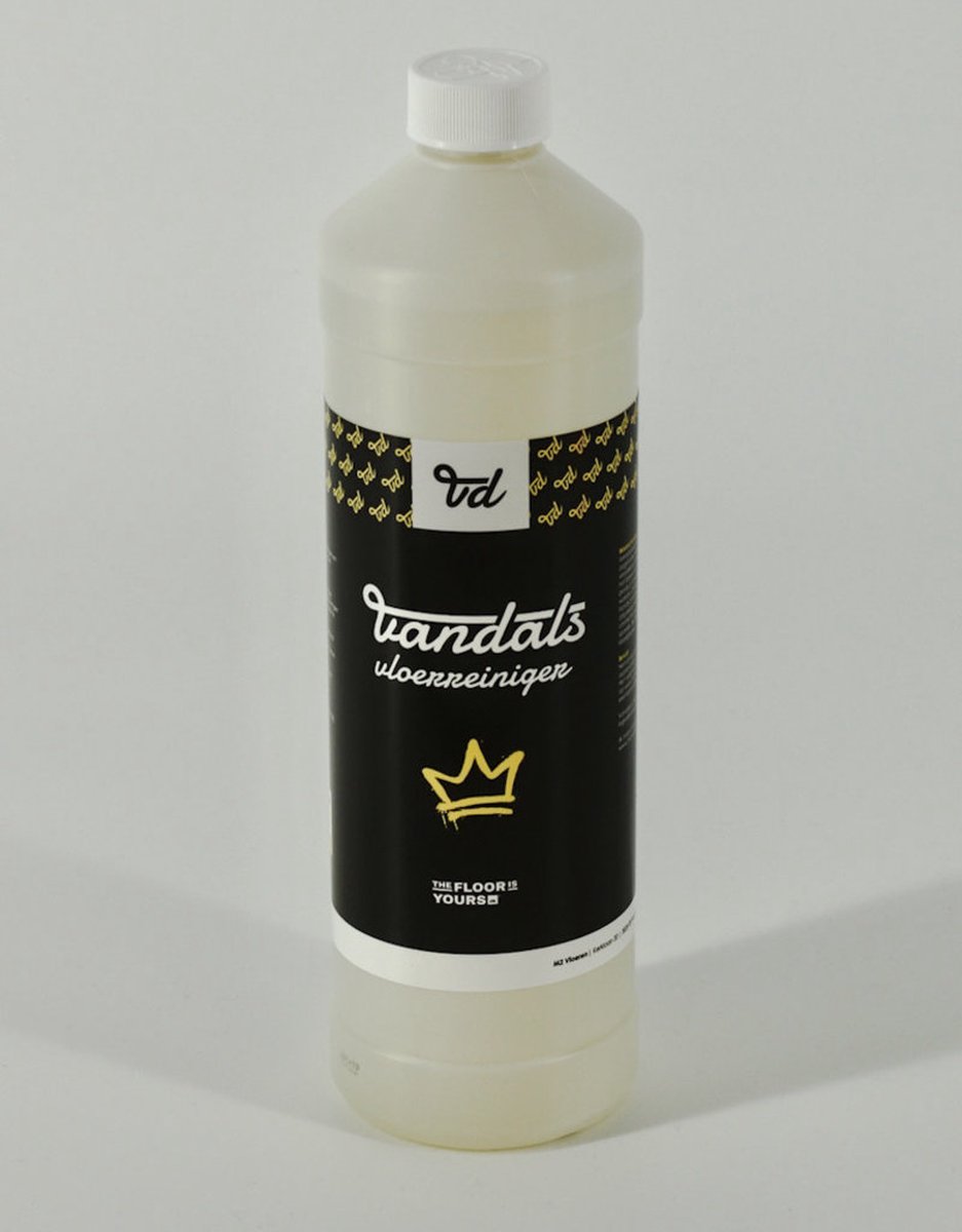 Schoonmaakmiddel PVC vloer | Gietvloer 1000ml | bol.com