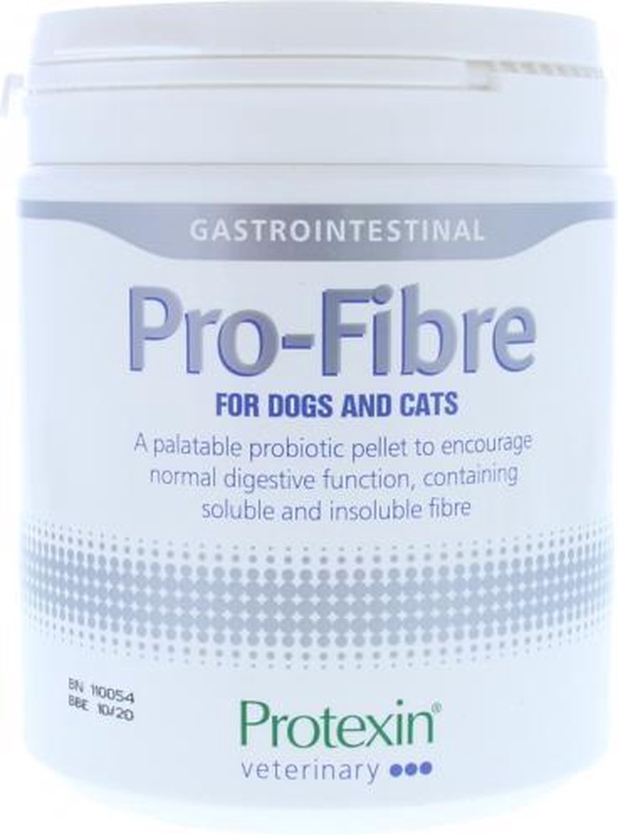 Protexin Probiotica Protexin Pro-Fibre Pellets - 500 gram | bol.com