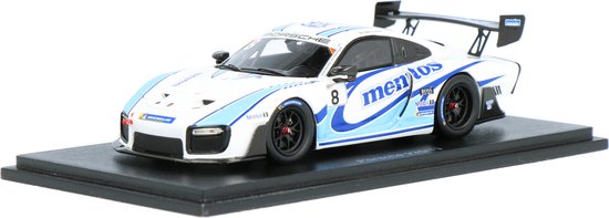 Porsche 935/19 Mentos Reclame Spark Models Modelauto 1:43 S7634 ...