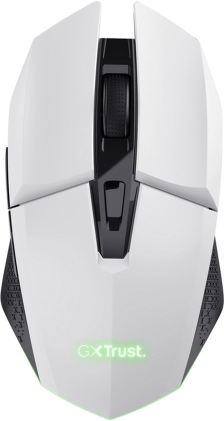 Trust GXT 110W Felox - Draadloze Gaming Muis - 4800 DPI - Verlichting ...