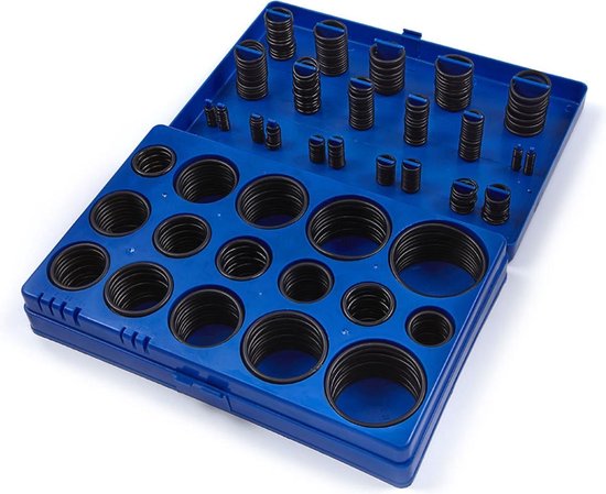 HBM 419 Delig O Ringen Assortiment INCH maten | bol