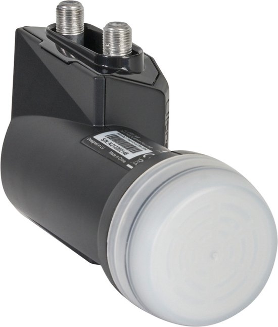 Inverto Ultra Twin PLL LNB 40mm 8K | bol