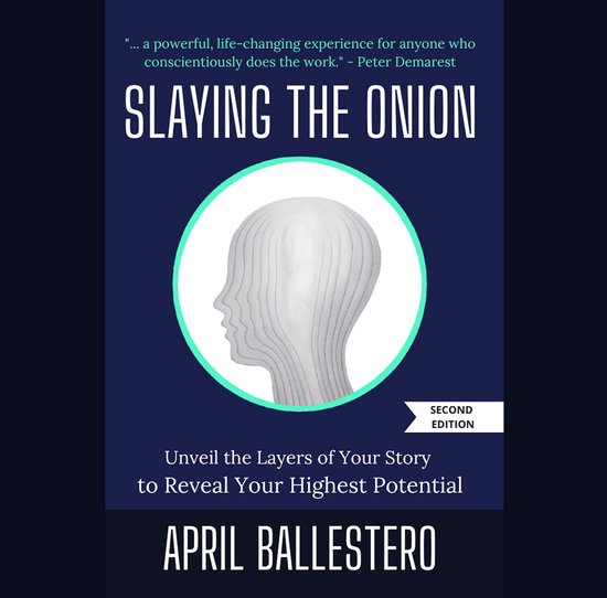 Slaying the Onion (ebook), April Ballestero | 9798986536750 | Boeken ...
