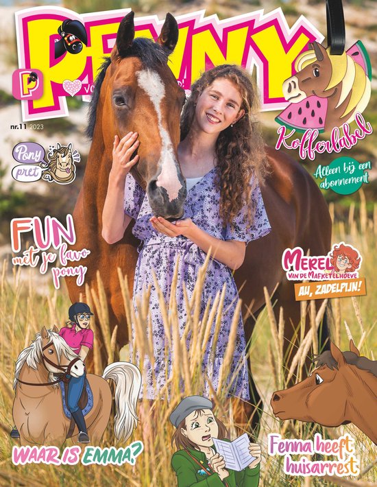 Penny Magazine | 11 - 2023 | bol.com