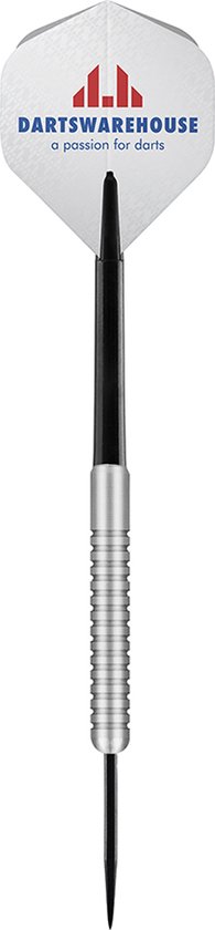 Darts Warehouse 80% Tungsten Darts 24 gram Steeltip Dartpijlen | bol