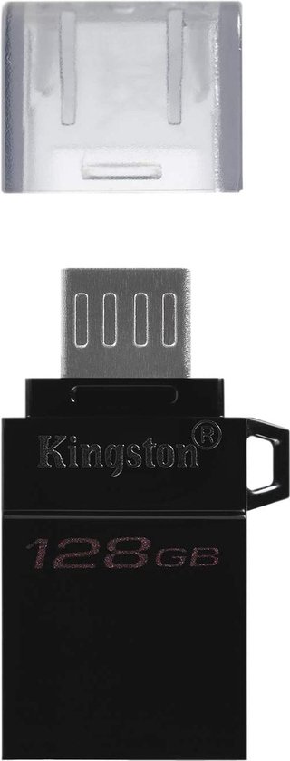 Kingston DataTraveler - Micro - USB Stick - 128 GB | bol