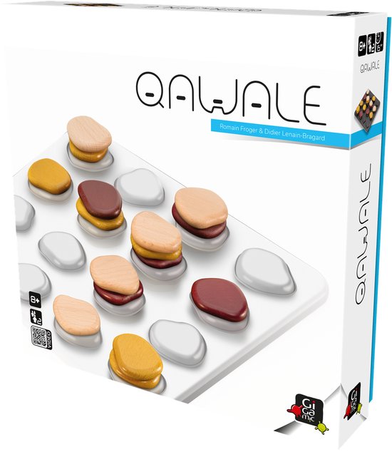 Qawale | Games | bol.com