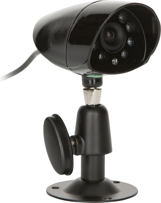 SMARTWARES Wired security camera 10.040.64 | bol