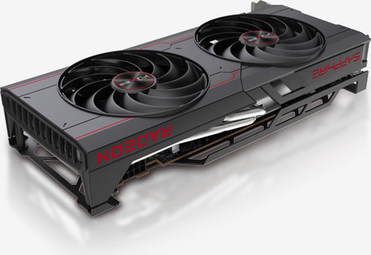 Sapphire Pulse Graphics Card AMD Radeon ™ RX 6700 Gaming OC 10GB GDDR6 ...