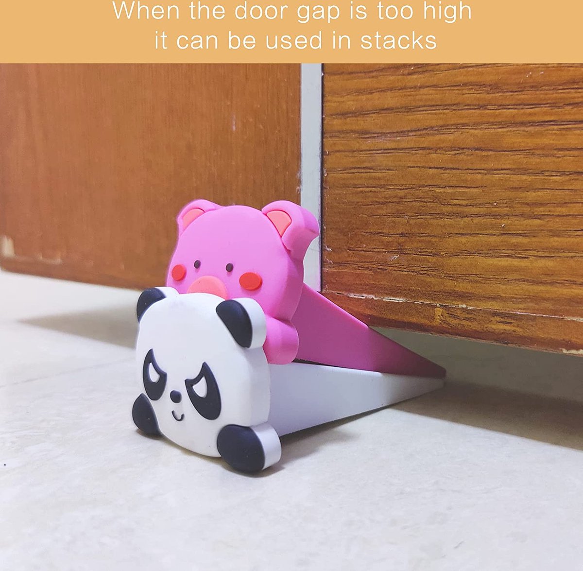 deurstopper dieren / Leuke deur houder deur stootrand deur zak dier ...