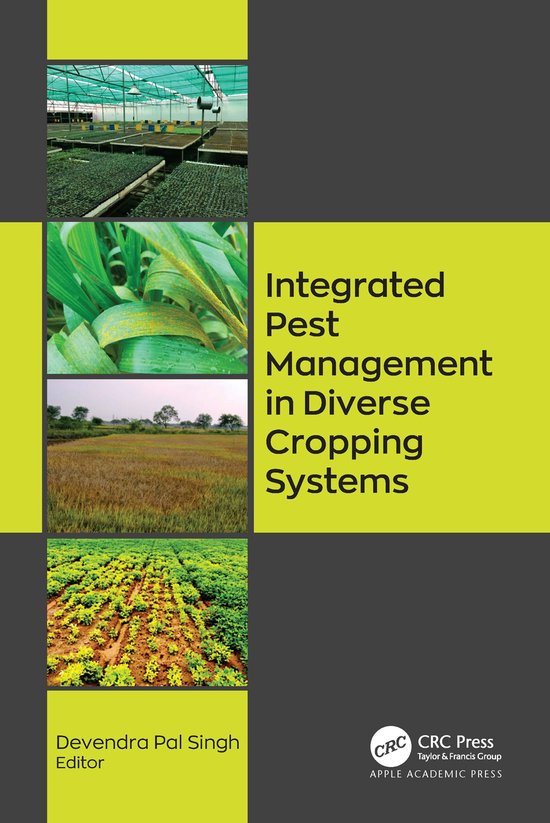 Integrated Pest Management in Diverse Cropping Systems | 9781774911167 | Boeken | bol