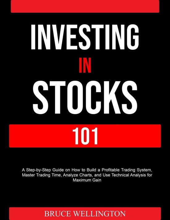 Investing in Stocks 101: A Step-by-Step Guide on How to Build a ...