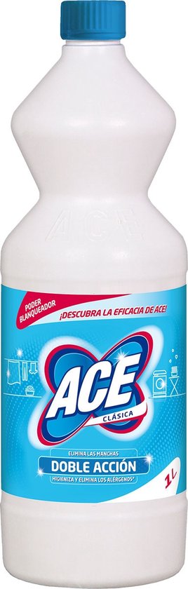 ACE bleekmiddel klassiek 2X1 liter | bol