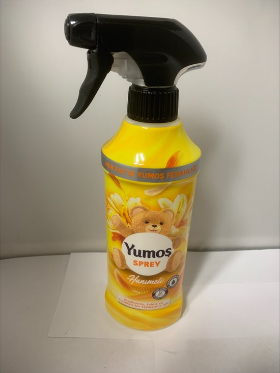 Yumos Spray Hanimeli 450 ml | bol.com
